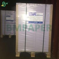 China 60g Medical Dialysis Paper For Wrapping Surgical Glove Good Sterilisation for sale