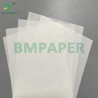 China Tear Resistant 60gsm 70gsm White Kraft Paper For Fruit Packing for sale