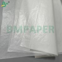 China Semi Translucent Wax Paper 30g White Color For Candy Chocolate Caramel Wrapping for sale