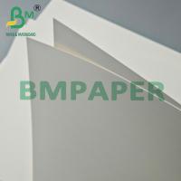 China 230gsm + 15g Bleached PE Coated Kraft Paper Roll For Cupstock Paper for sale