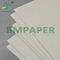 China 230gsm + 15g Bleached PE Coated Kraft Paper Roll For Cupstock Paper for sale