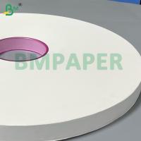 China 28gsm 35mm 37mm Biodegradable Moisture Restaurant Chopsticks Wrapping Paper for sale