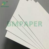 China 310g 320g Black Core Playing Card Paper Two Side White Coated Digital Printing Cardboard for sale