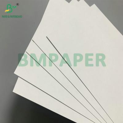 China 310g 320g Black Core Playing Card Paper Two Side White Coated Digital Printing Cardboard for sale