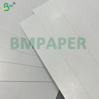 China 300gsm 320gsm 50*70cm  High - Stiffness Double sided Gloss Coated  Black / Blue Core Game Card Playing Paper for sale