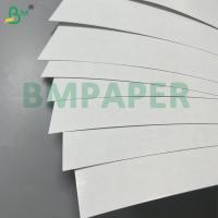 China 300gsm 320gsm 50*70cm  High - Stiffness Double sided Gloss Coated  Black / Blue Core Game Card Playing Paper for sale