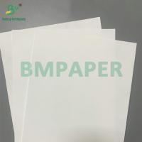 China Desktop Printable A3 A4 Size Fabric Paper With One Side Coated 0.2mm Thickness for sale