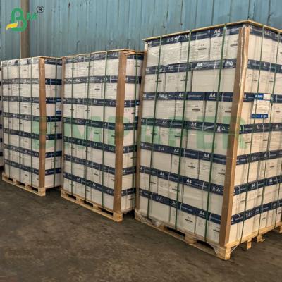 China 65g 75g CF CFB CB Carbonless Office Paper For Financial Receipts 21.6 x 27.9cm for sale