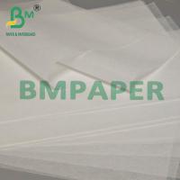 China Biodegradable Oil Proof Chicken Wrapping Wax Coated Paper Offset Printing for sale