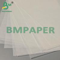 China Biodegradable Oil Proof Chicken Wrapping Wax Coated Paper Offset Printing for sale