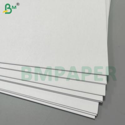 China White Vellum Finish Bristol Paperboard 65lb 110lb Uncoated Cardstock for sale