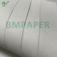 China 54gsm Bleached Micro - Creped Coffee Filter Base Paper for Automatic Drip Coffee Makers for sale