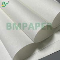 China 54gsm Bleached Micro - Creped Coffee Filter Base Paper for Automatic Drip Coffee Makers for sale