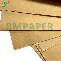 China 30lb Brown Flexibility Sack Brown Kraft base Paper For Gift Bags & Wrapping Handbag for sale