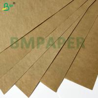 China 30lb Brown Flexibility Sack Brown Kraft base Paper For Gift Bags & Wrapping Handbag for sale