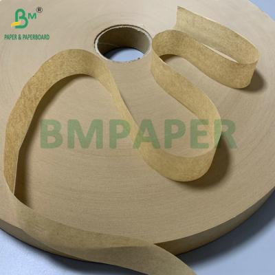 China 32mm 24gsm 28gsm Food Grade Straw Wrapping Paper For Individual Straw Packaging for sale