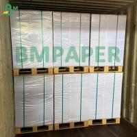 China Uncoated Ivory Book Paper Mechanical High Bulk Idea For Paperbooks for sale