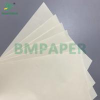 China High Bulk Cream Ivory Smooth 50gsm 60gsm Woodfree Paper Book Paper for sale