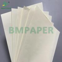 China High Bulk Cream Ivory Smooth 50gsm 60gsm Woodfree Paper Book Paper for sale