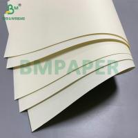 China High Bulk Cream Ivory Smooth 50gsm 60gsm Woodfree Paper Book Paper for sale
