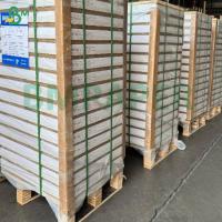 China 45g 40cm White Smooth Machine Glazed Kraft Paper In Roll for sale