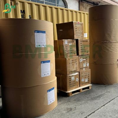 China Food Garde  Efficient Heat Sealability 56gsm Silver Fast Food Aluminum Foil Paper for sale