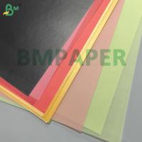 China High Strength Colored Translucent Clear Vellum Paper Transparent Tracing Paper for sale