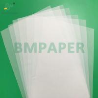 China Non-bleeding Lint-free High-tensile Sulphur Paper A4 For Hand-drawn Animation Design for sale