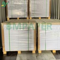 China 80gsm 787 X515mm White Smooth Uncoated Offset Printing Notebook Paper In Sheet for sale