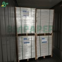 China 250gsm 300gsm  Food Compliance Coated Kraft Board For Food Containers 71cm for sale
