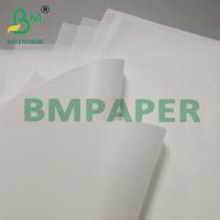 China Biodegradable Waterproof Silicone Oil Baking Paper For Barbecue for sale