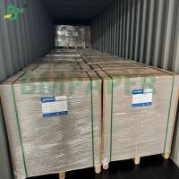 China 1S PE 230g 245g White Foodgrade Board For Fry Boxes A1 Size for sale