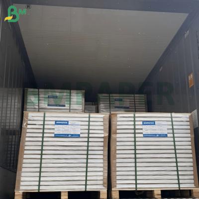 China 1.5mm 1.6mm Virgin Material White Absorbent Paper For Hotel Coasters 70 x 100cm for sale