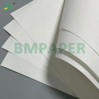 China 80gsm 90gsm White High Tensile Cement Kraft Paper For Packing for sale