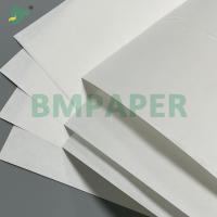 China 80gsm 90gsm White High Tensile Cement Kraft Paper For Packing for sale