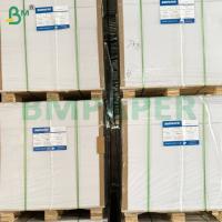 China 250 Gsm One Side Coated Blister White Cardboard for Packaging for sale