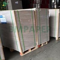China 110gsm 100% Virgin Pulp Black Kraft Paper For Macking Cards for sale