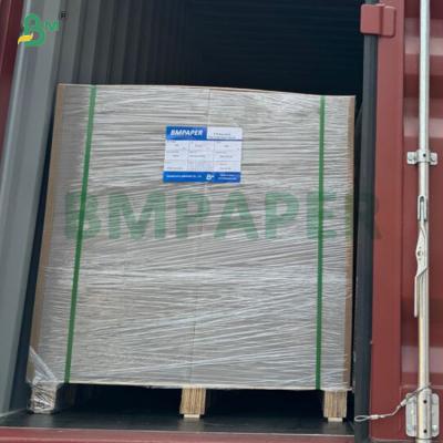 China 300gsm Smooth Deep Pure Black Black Cardboard Sheets For Box Packing 70 * 100cm for sale