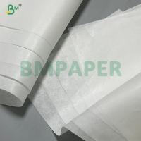 China 30gsm Acid - free Lightweight  Machine Glazed Paper For Shoes Packaging for sale