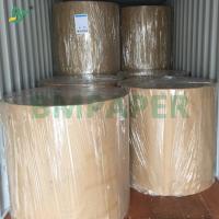 China 30gsm Acid - free Lightweight  Machine Glazed Paper For Shoes Packaging for sale