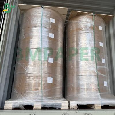 China 80gsm +15gsm Single PE Coated Paper For Nut Package Bags 70 x 100cm for sale
