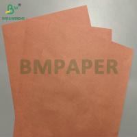 China Oil-absorbing Water-locking Strong Durable 70g 80g Thick Butcher Paper For Wrapping Fresh Ingredients for sale
