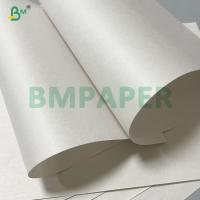 China 45gsm 70% whiteness Newsprint Paper For Printing 1232mm In Roll for sale