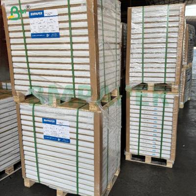 China 48.8gsm Smooth Newsprinting Paper Sheets For Journal Paper for sale