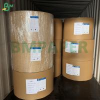 China 160gsm 190gsm PCB Brown Kraft Paper High Temperature Resistance 100cm 120cm for sale
