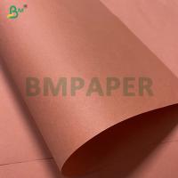 China 60g Smoking Aid Pink Butcher Meat Paper Roll for sale