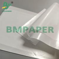 China Greaseproof Laminated White Kraft Paper 75gsm for Baking Food 500x600mm for sale