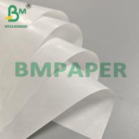 China Greaseproof Laminated White Kraft Paper 75gsm for Baking Food 500x600mm for sale
