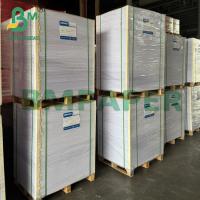 China Greaseproof Laminated White Kraft Paper 75gsm for Baking Food 500x600mm for sale