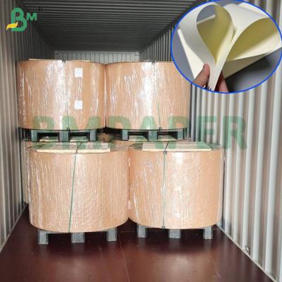 China 75gsm 80gsm Cream Book Paper For Printing Stroybook 787 x 515mm for sale